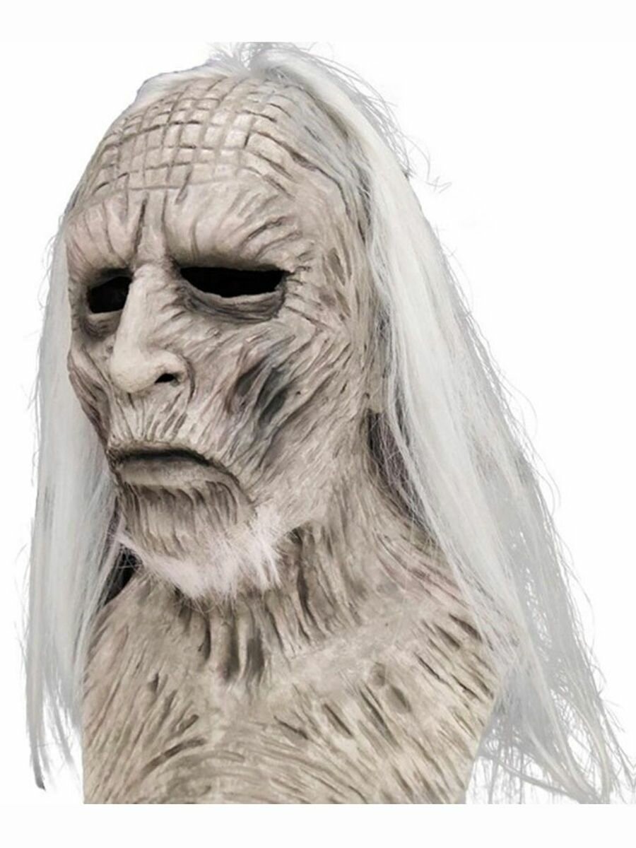 Маска Белого Ходока (White Walkers) - "Игра престолов" (35 см)