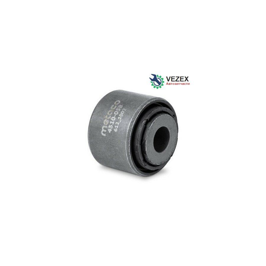 METACO 4510-058 Сайлентблок рычага подвески