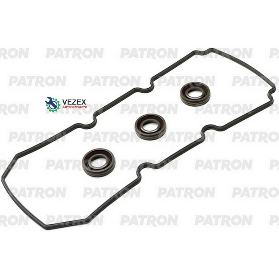 PATRON PG1-6088 Комплект прокладок клапанной крышки CHRYSLER 300M 3.5 EGG 98-04 \ DODGE INTREPID 3.5 EGG 98-04