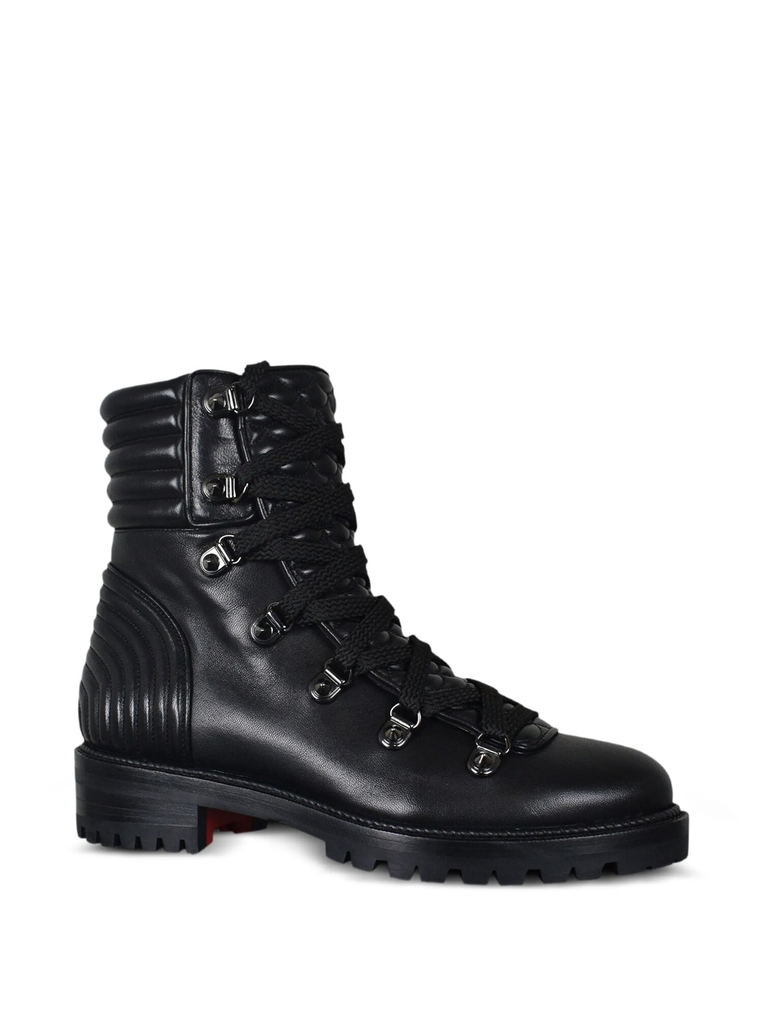 Ботинки Christian Louboutin Mad, размер 41, black/black — фото 1