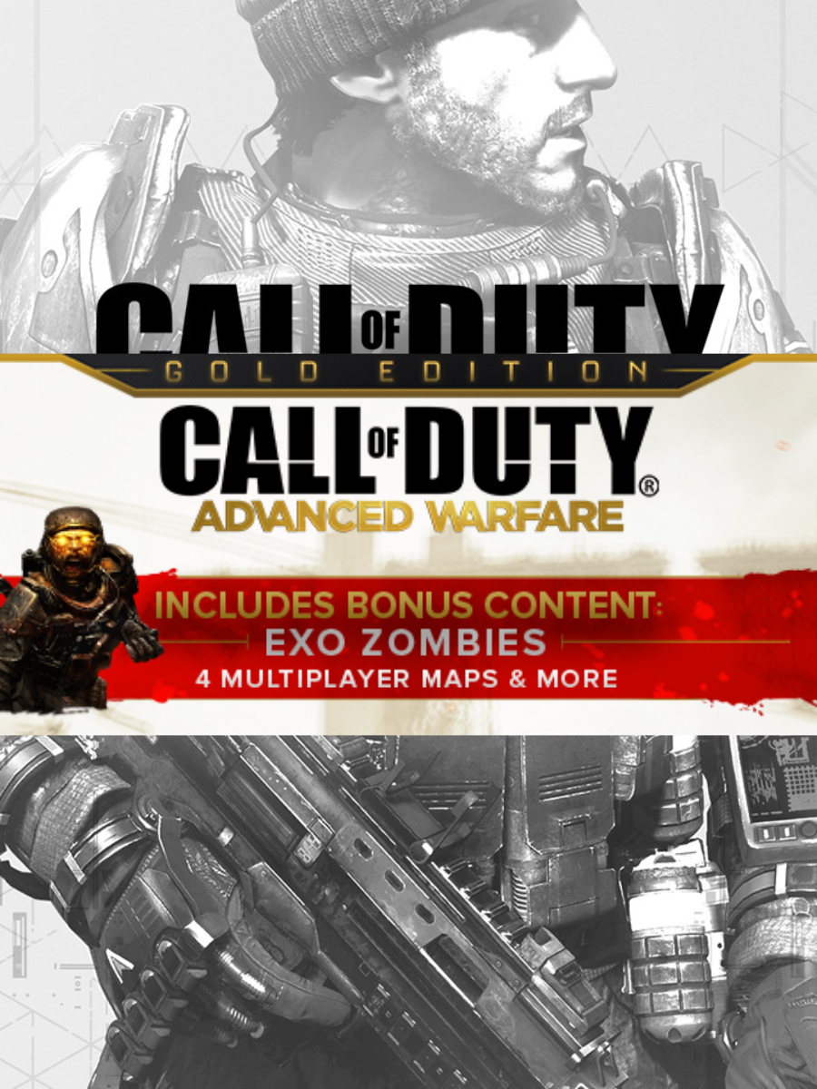 Игра Call of Duty: Advanced Warfare Digital Pro Edition