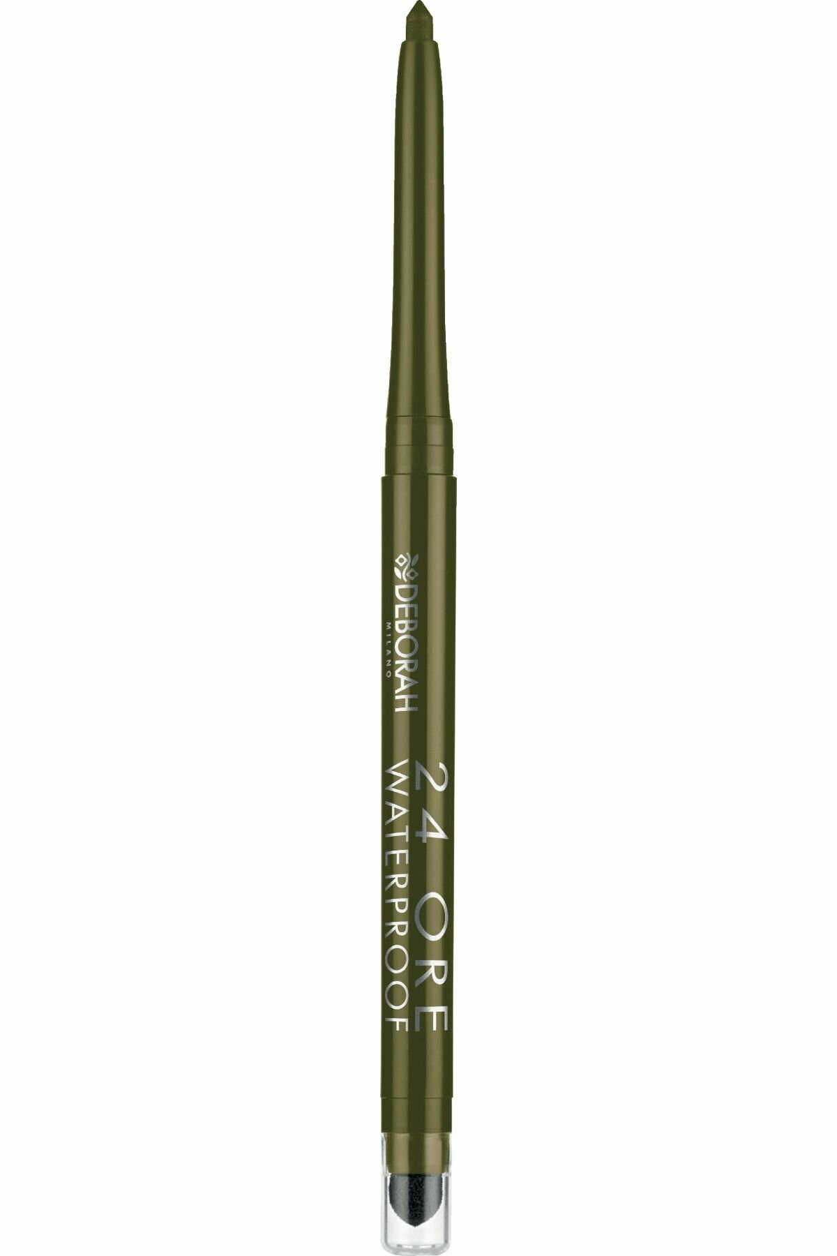 Deborah Milano Карандаш для глаз Тон 05 Золотисто-зеленый автоматический 24ORE WATERPROOF EYE PENCIL выдвижной 0,5 г