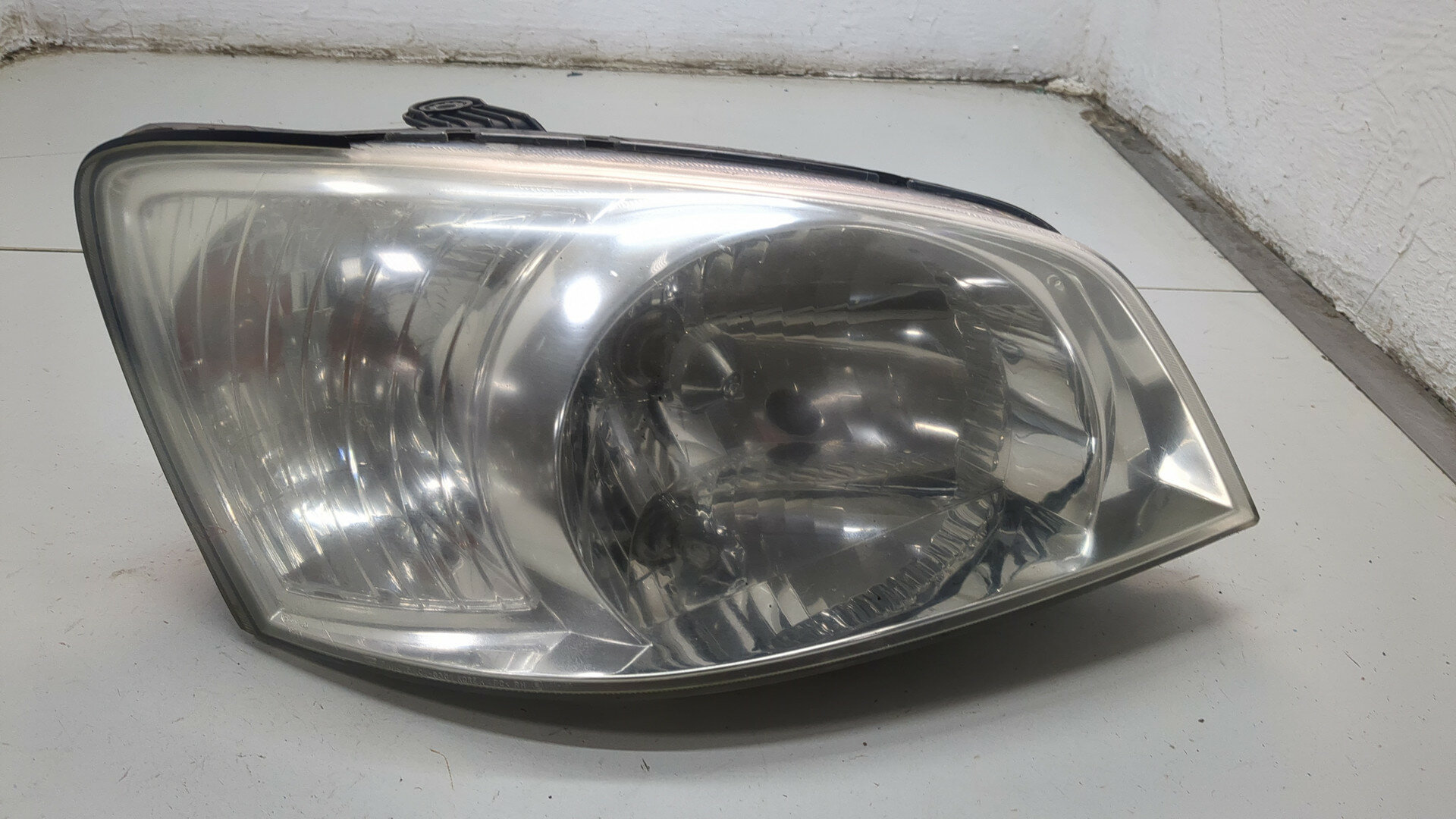Фара (передняя) правая Hyundai Getz Б/У