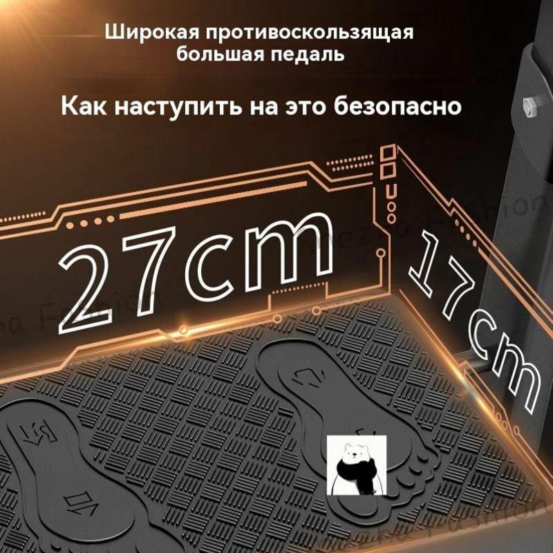 Лестница трансформер — фото 1