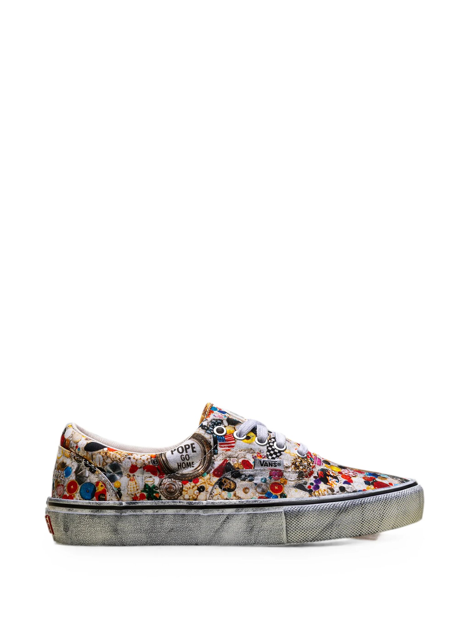 Кроссовки X Supreme x Mike Kelley Era sneakers