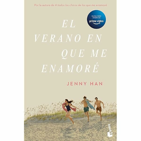 El verano en que me enamoré (TV-Tie in) / The Summer I Turned Pretty (TV-Tie in) (Trilogía verano 1) (Spanish Edition)，Reprinted paperback book