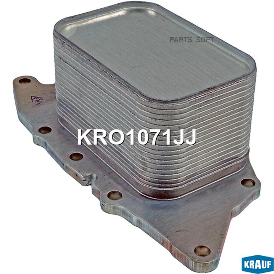 Масляный радиатор от официального дистрибьютора, KRAUF, артикул KRO1071JJ