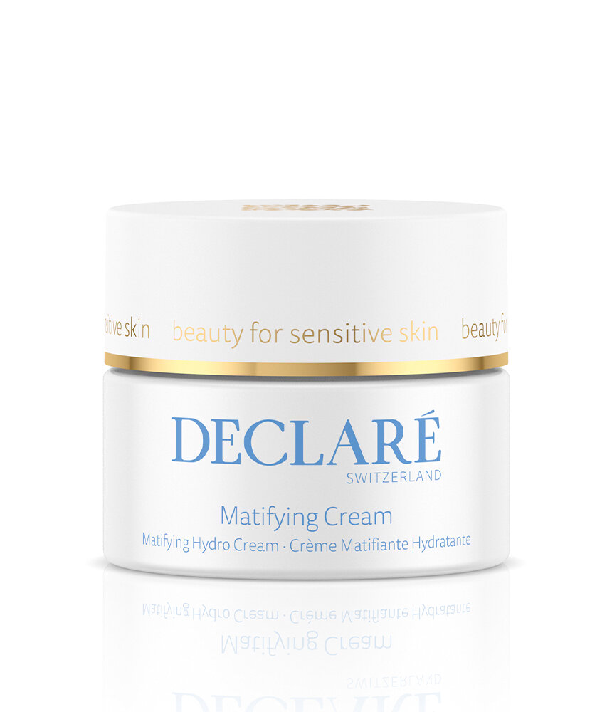 Крем для лица DECLARE Matifying Hydro Cream матирующий, 50 мл