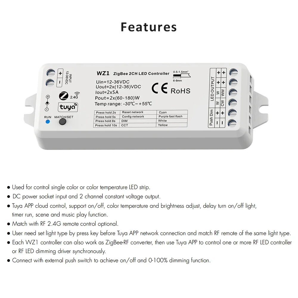 R12 (CCT) Remote Only — фото 1