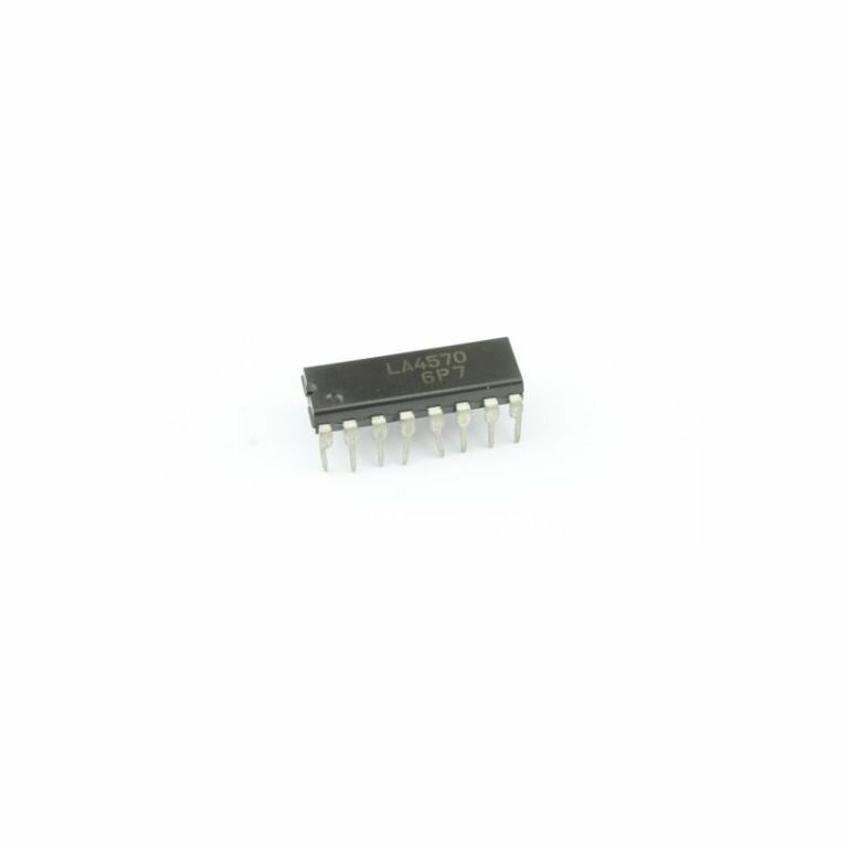 Микросхема LA4570