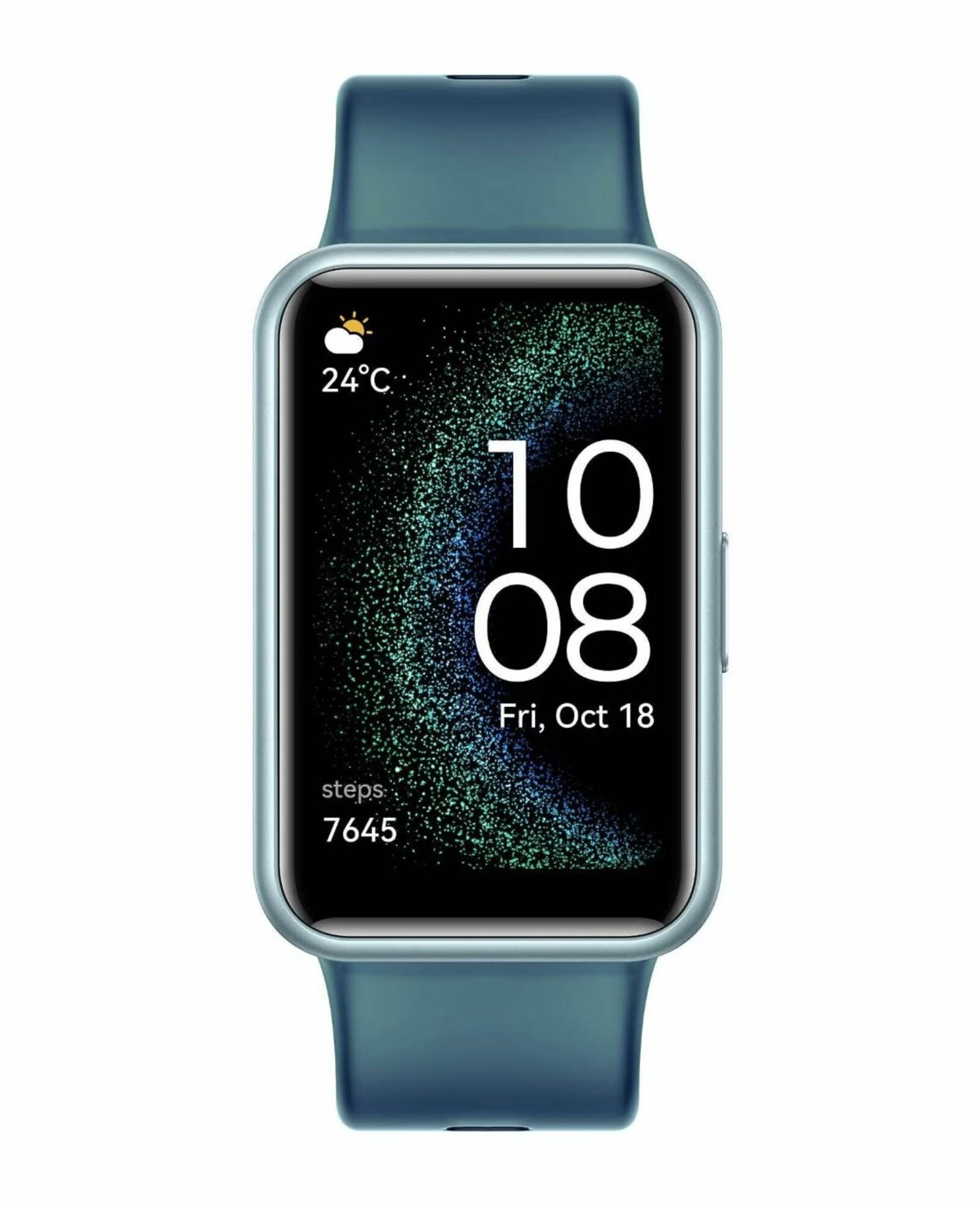 Смарт-часы Huawei Watch Fit SE STA-B39, зеленый, с GPS и SpO2