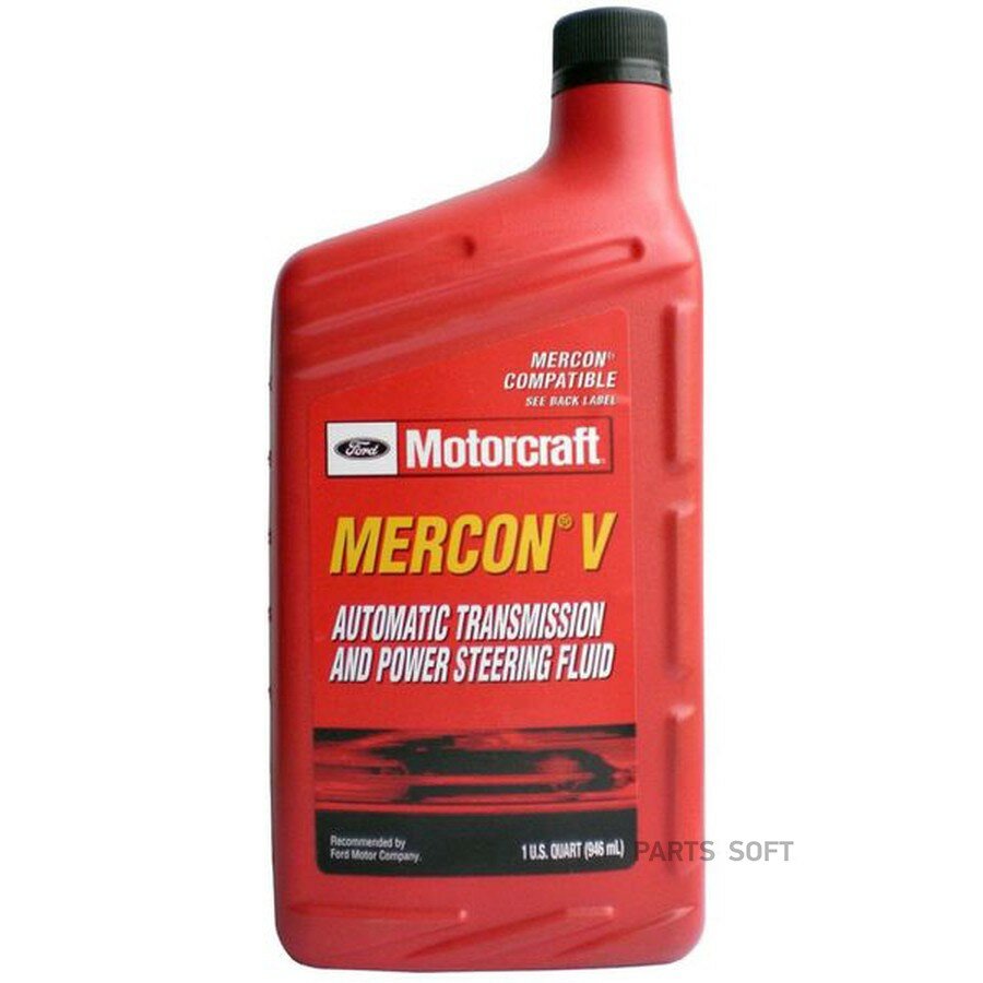 РР°СЃР»Рѕ С‚СЂР°рѕсѓррёсѓсѓрёрѕрѕрѕрѕрµ ATF MOTORCRAFT РЎРёРЅС‚РµС‚РёС‡РµСЃРєРѕРµ 0.946Р». от официального дистрибьютора, FORD, артикул XT5QMC