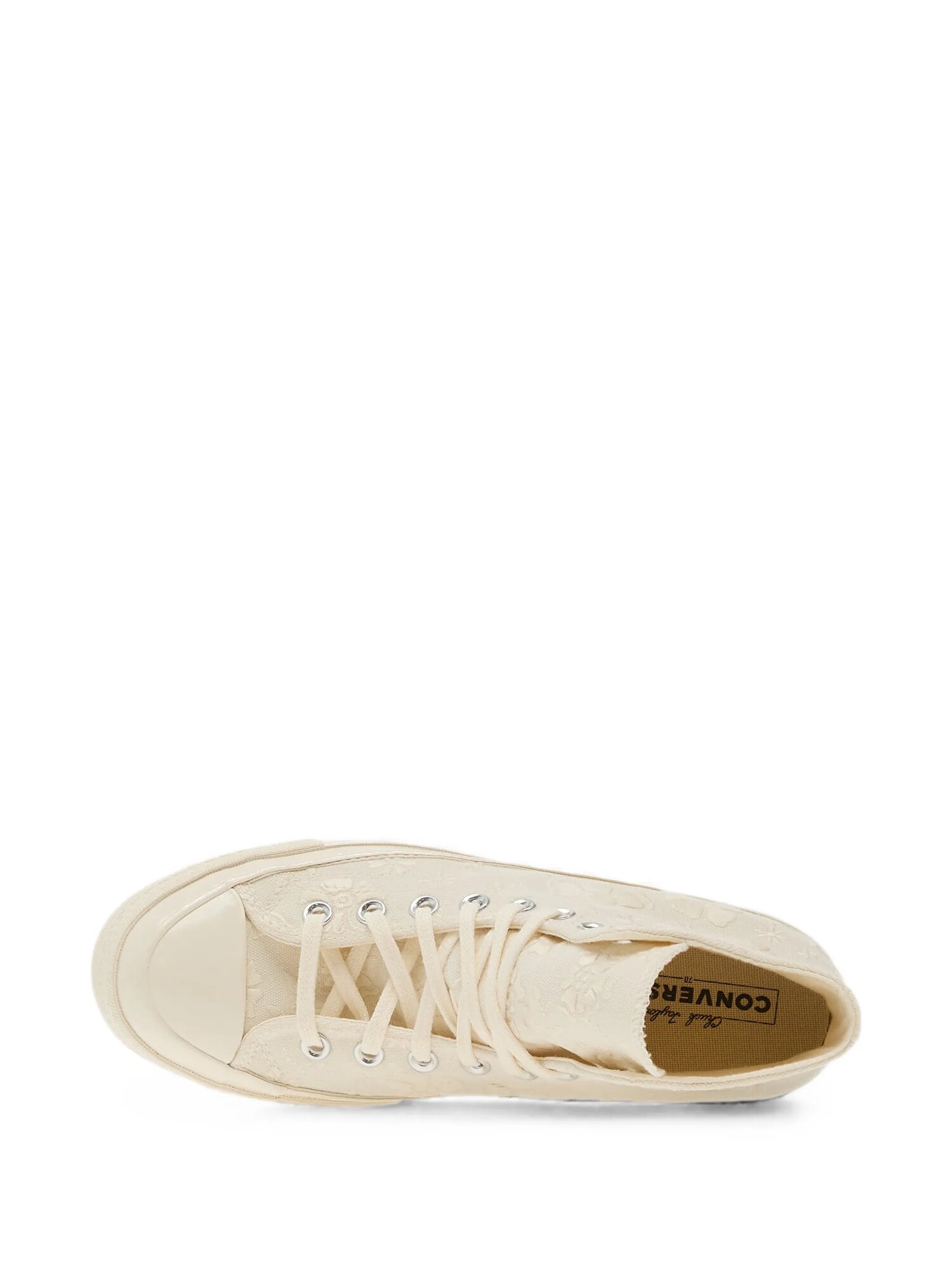 Кроссовки Converse Chuck 70 sneakers, размер 6.5 US, разноцветный — фото 1