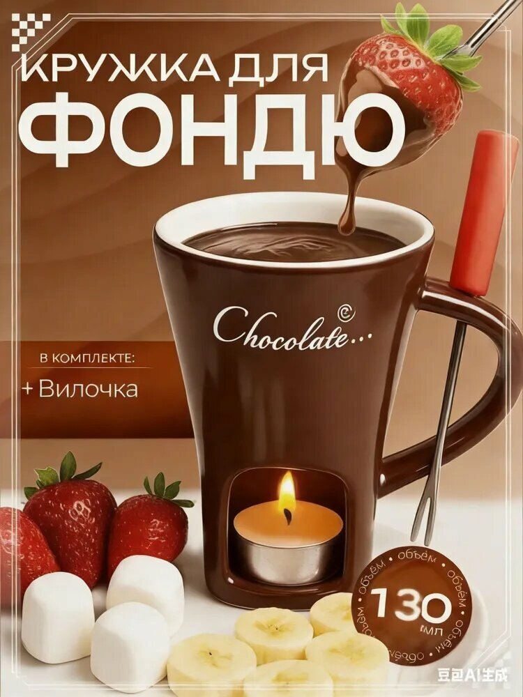 Набор для фондю