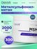 Метилсульфонилметан Ostrovit MSM (300 гр) для суставов и связок