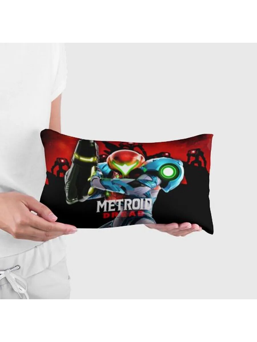 Metroid Dread Подушка — фото 1
