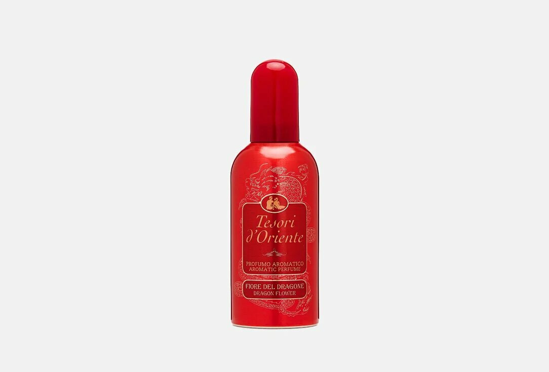 Tesori d’Oriente Dragon flower Туалетная вода 100 мл