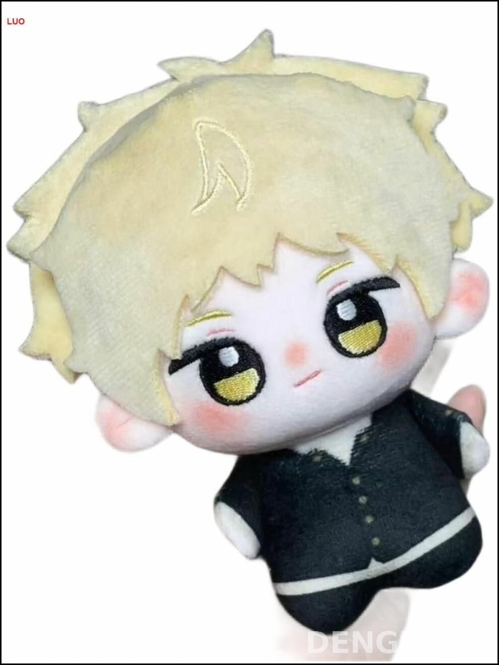 Мягкая игрушка антистресс Волейбол! Кей Цукишима ; Haikyuu! Kei Tsukishima игрушки мягкие аниме 10CM