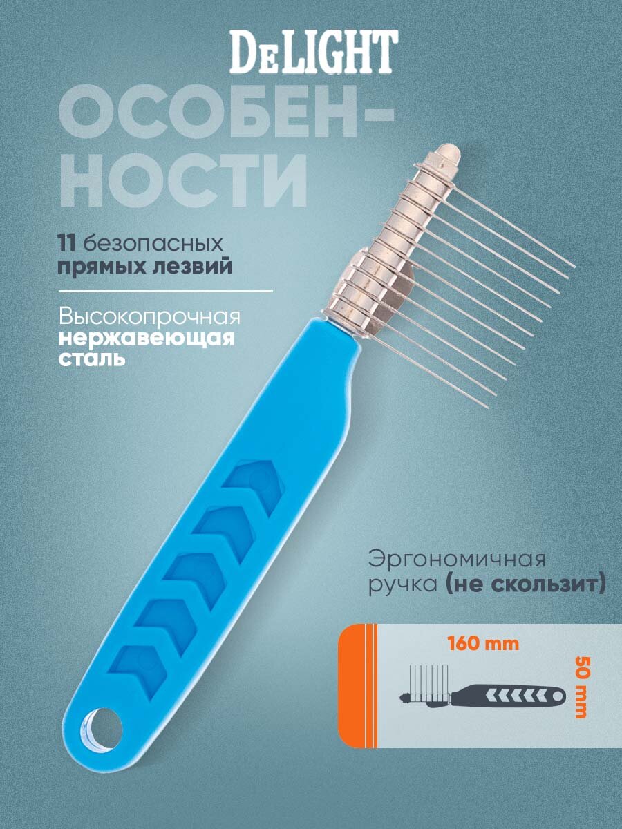 Колтунорез для кошек — фото 1