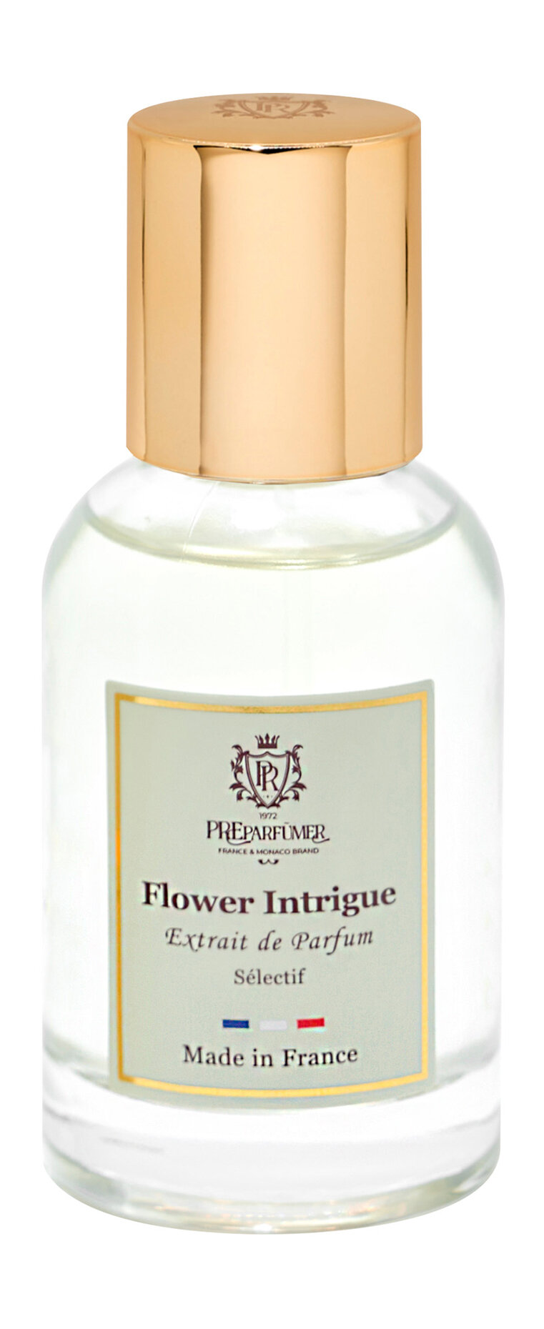 Flower Intrigue Духи унисекс, 30 мл