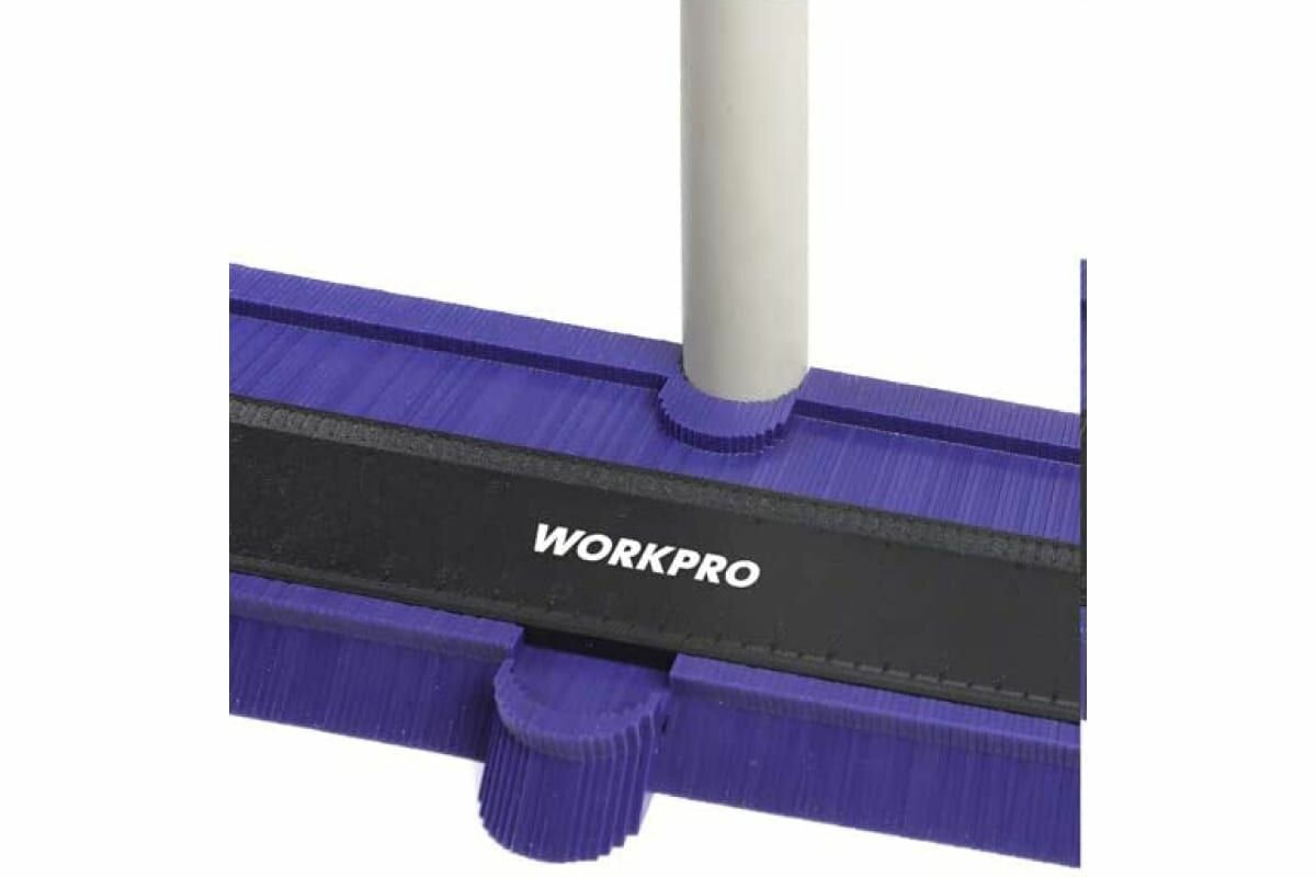 Шаблон форм WORKPRO 250мм WP269001 — фото 1