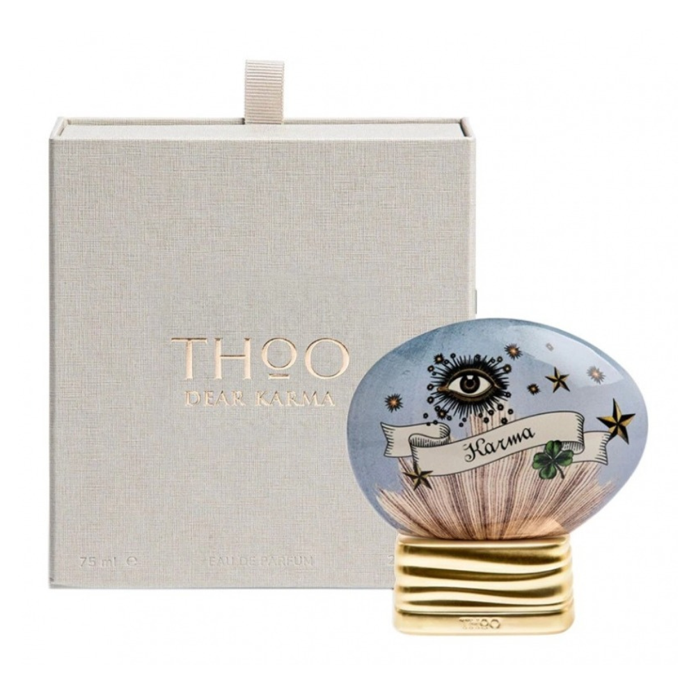 The House of Oud Dear Karma 75 мл парфюмерная вода, унисекс, восточные, пряные