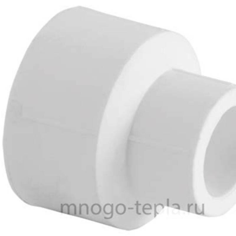 Муфта PPRC переходная, 75 × 50, MeerPlast