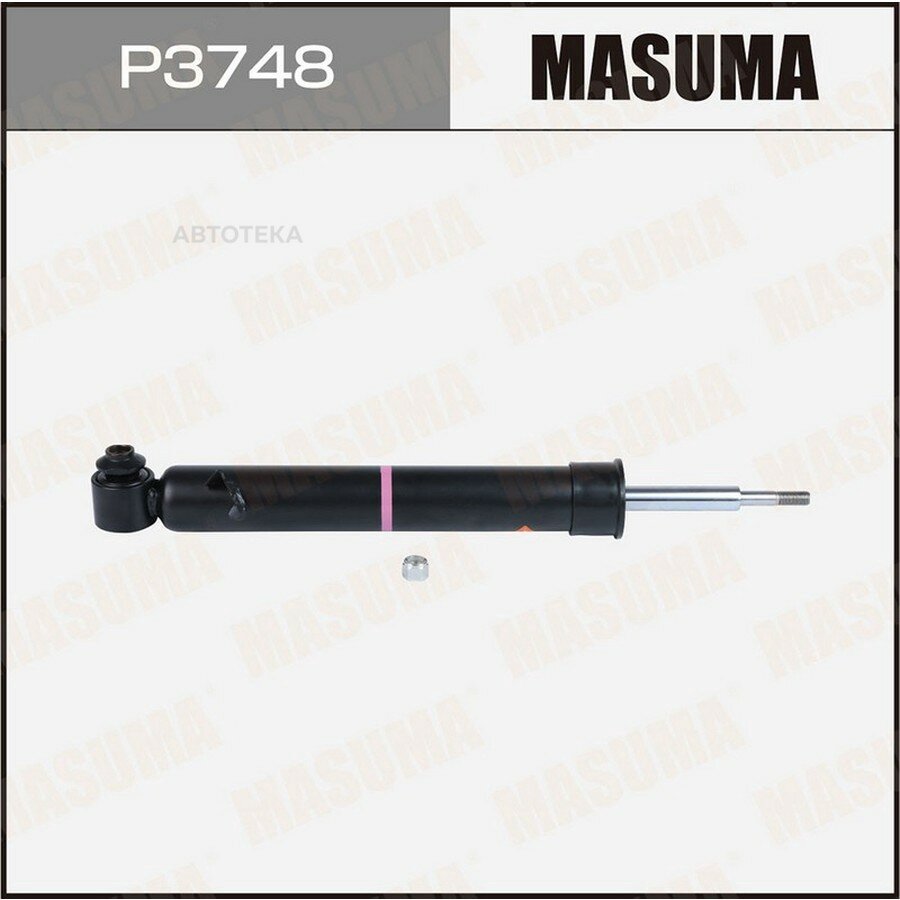 Амортизатор BMW X5(E70) / X6(71) -14 задн. прав. MASUMA P3748
