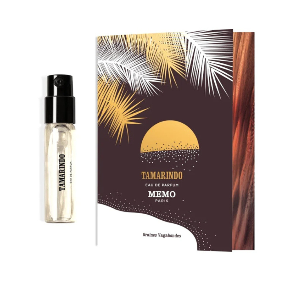 Memo Tamarindo 1.5 мл парфюмерная вода, унисекс, фруктовые, цветочные, восточные
