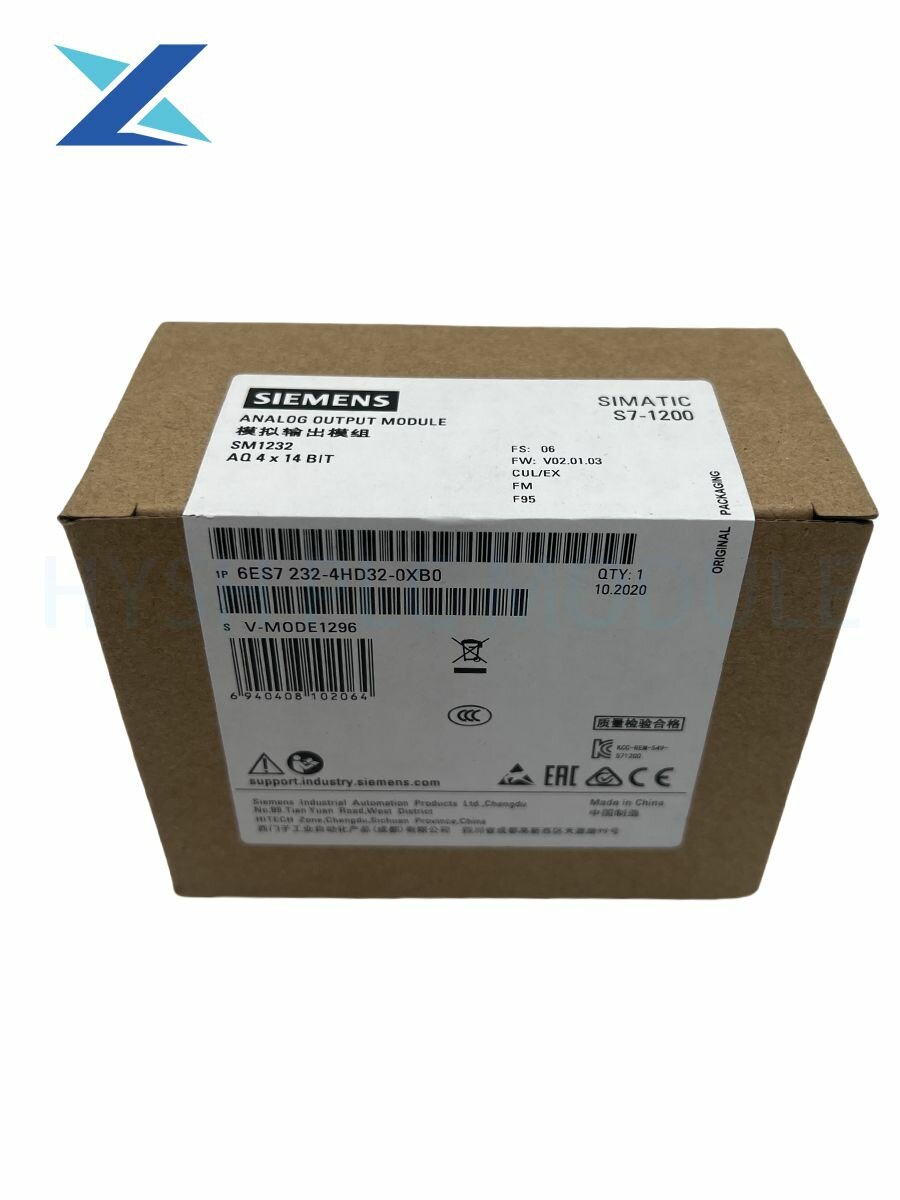 Новый Модуль 6ES7232-4HD32-0XB0