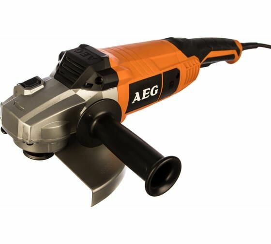 Угловая шлифмашина AEG, 2200 Вт, WS 22-230 DMS, 4935431730