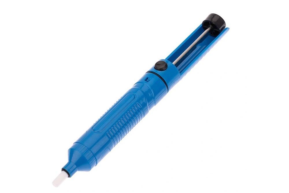 Оловоотсос для припоя REXANT fd-7058 12-0201