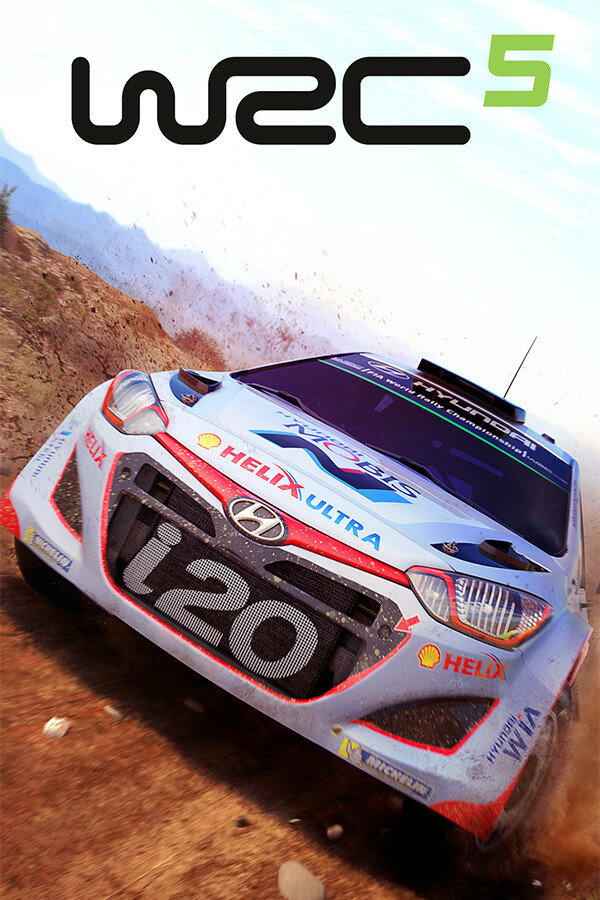 WRC 5 FIA World Rally Championship, Все страны