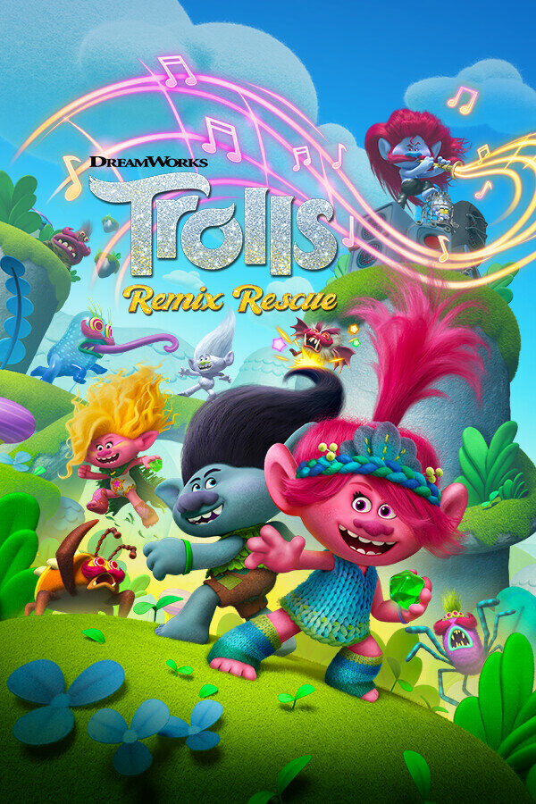 DreamWorks Trolls Remix Rescue, Все страны
