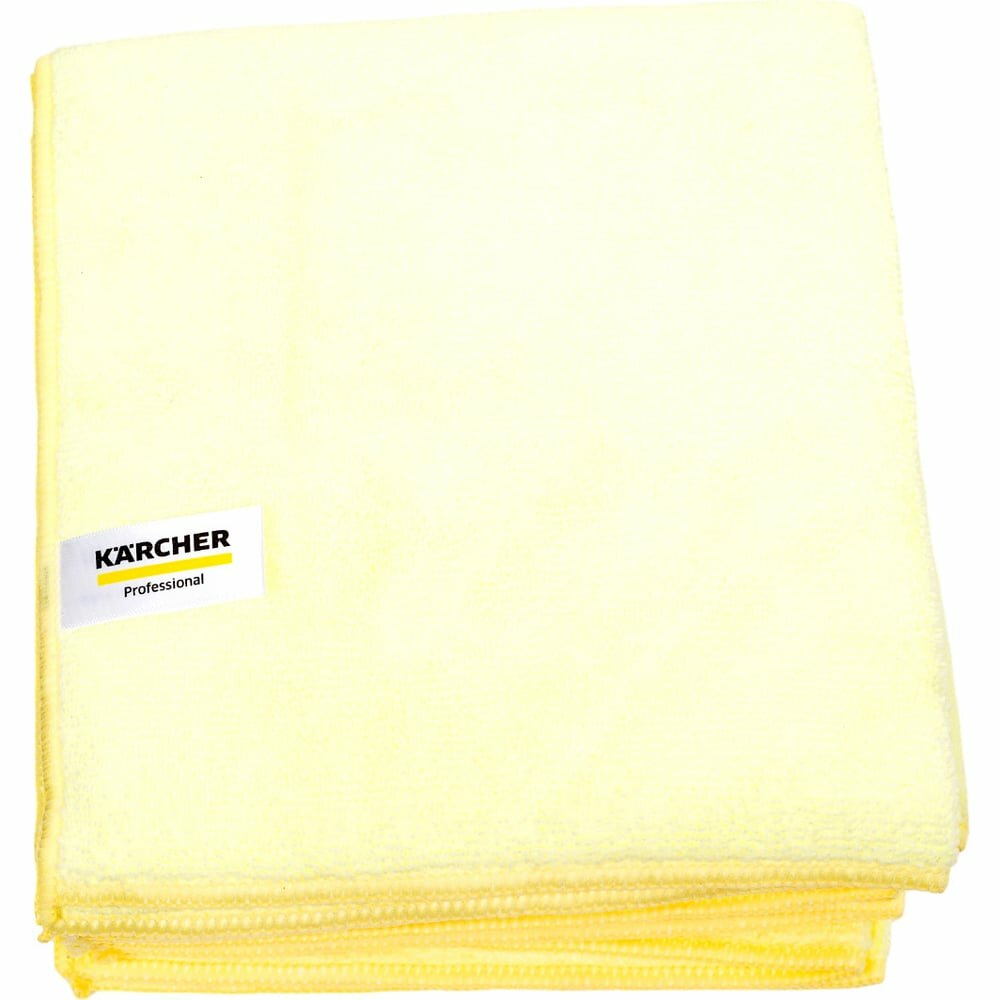 Салфетки Karcher Premium