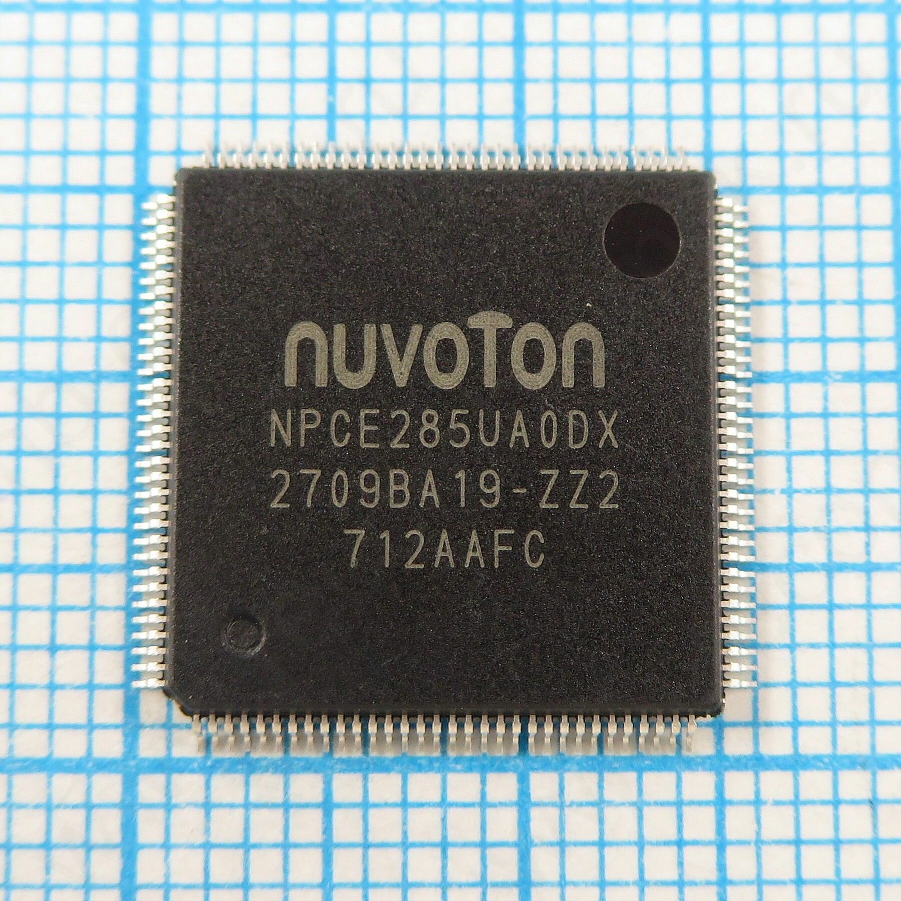 NPCE285UA0DX - мультиконтроллер