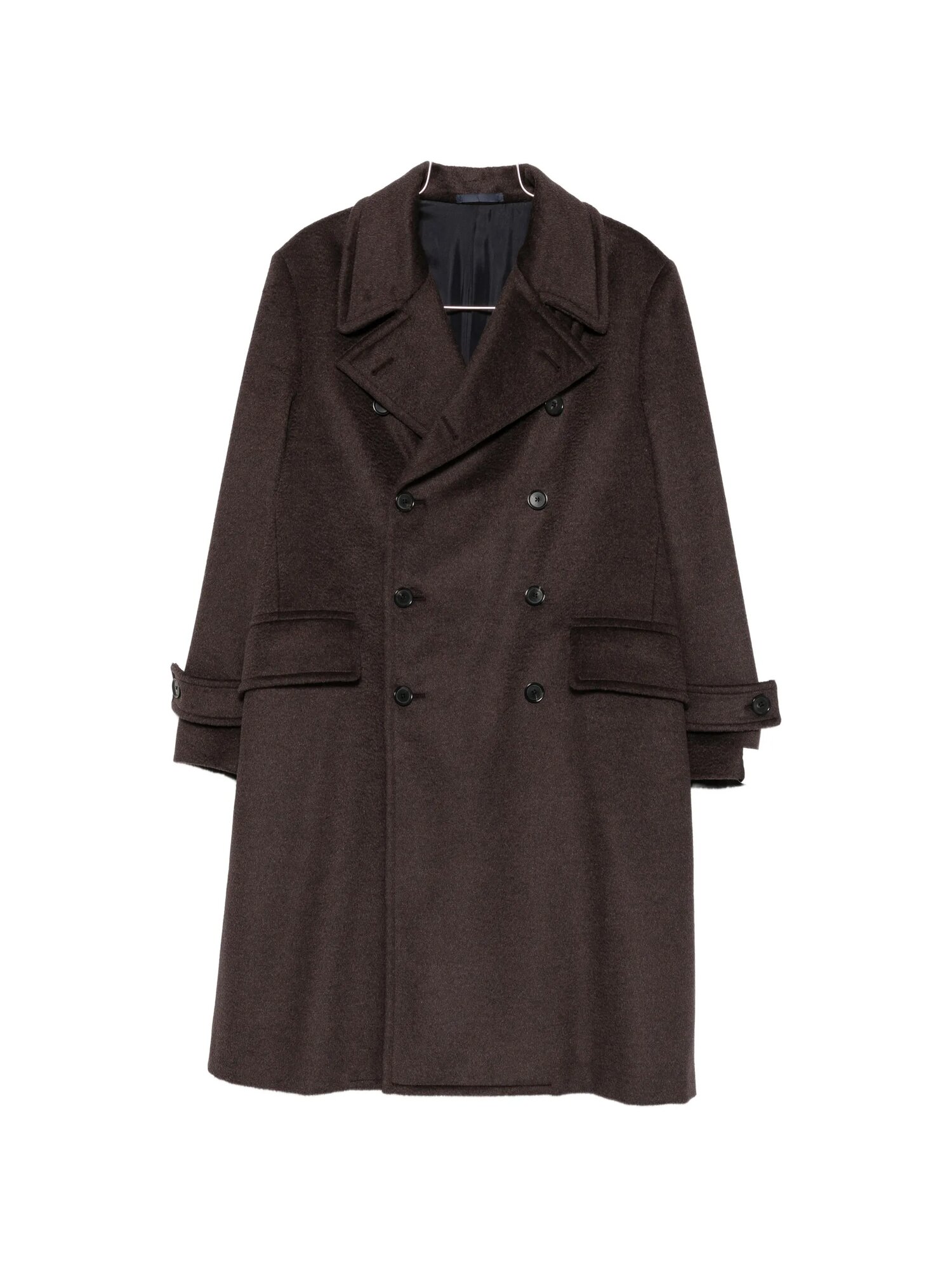 Пальто Corsaro double-breasted buttoned coat