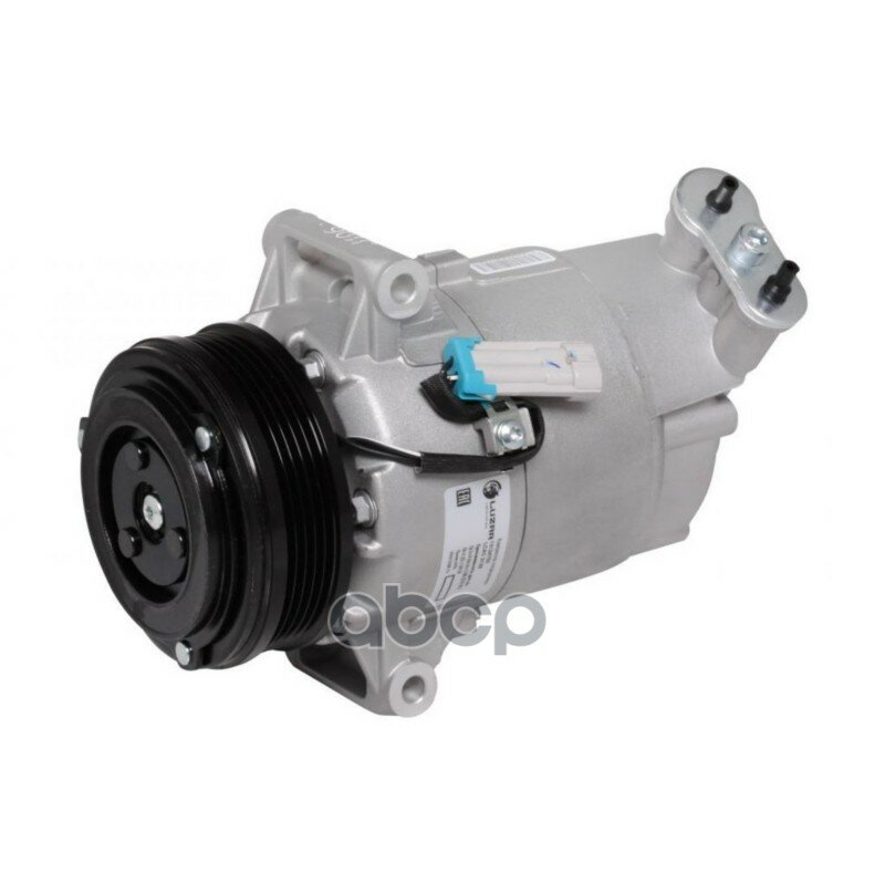 Компрессор кондиционера OPEL ASTRA H/ZAFIRA 05- 133см3 шкив 105мм LUZAR арт. LCAC2129