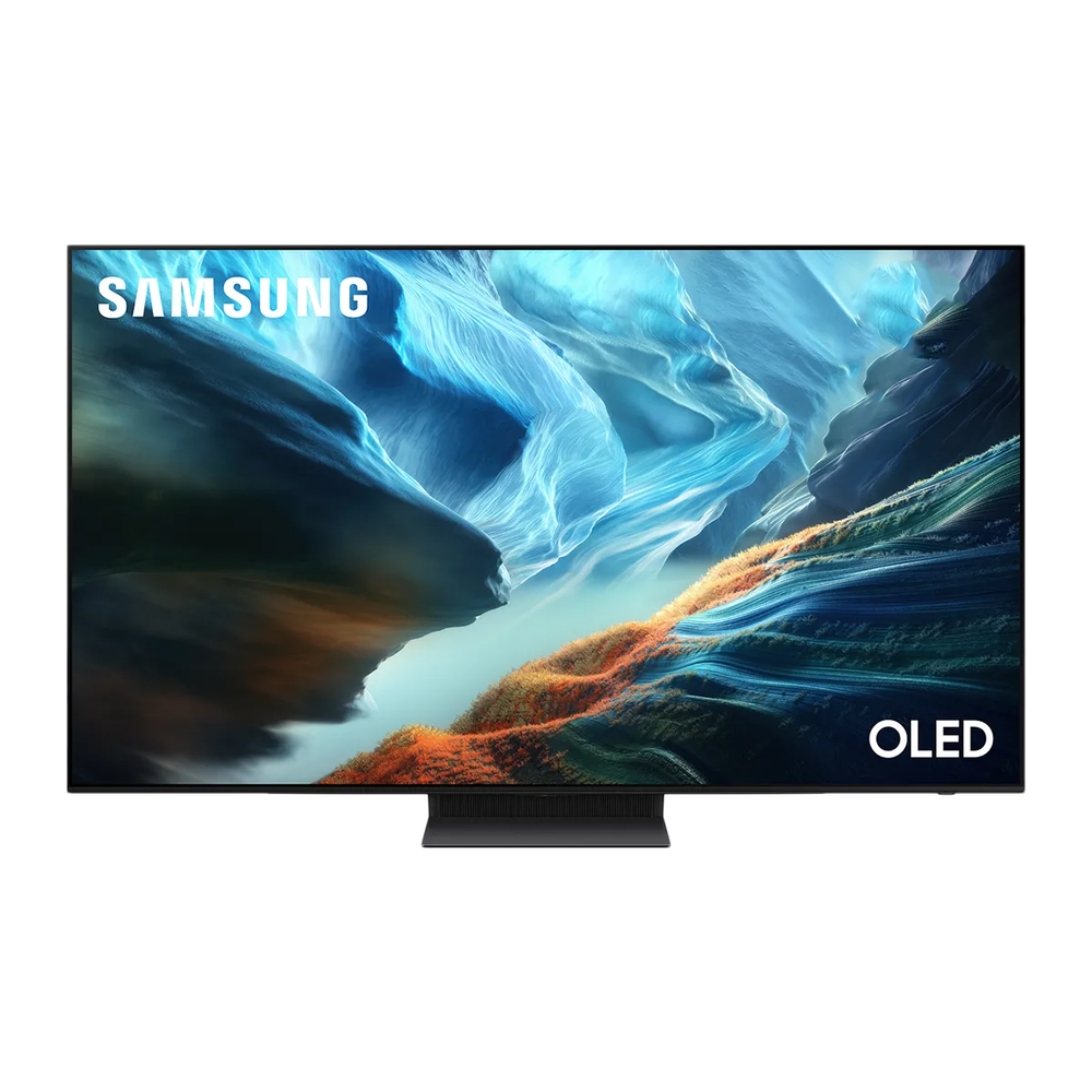 55" Телевизор OLED SAMSUNG QE55S90HAUXPY (2026)
