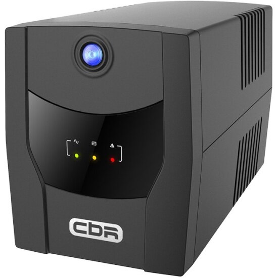 Источник бесперебойного питания Cbr QUANTUM QTM-1500С