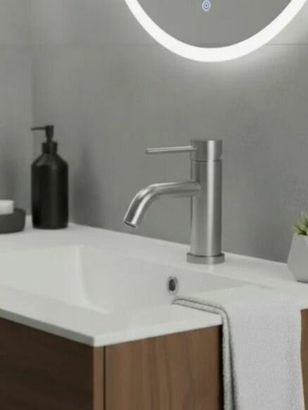 Смеситель Voda Vessel VSL26S для раковины