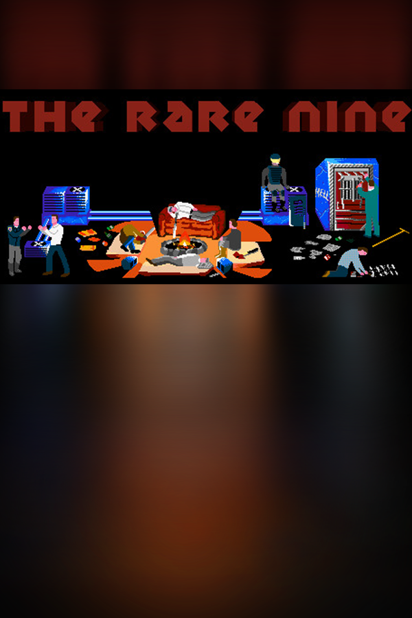 The Rare Nine, Все страны