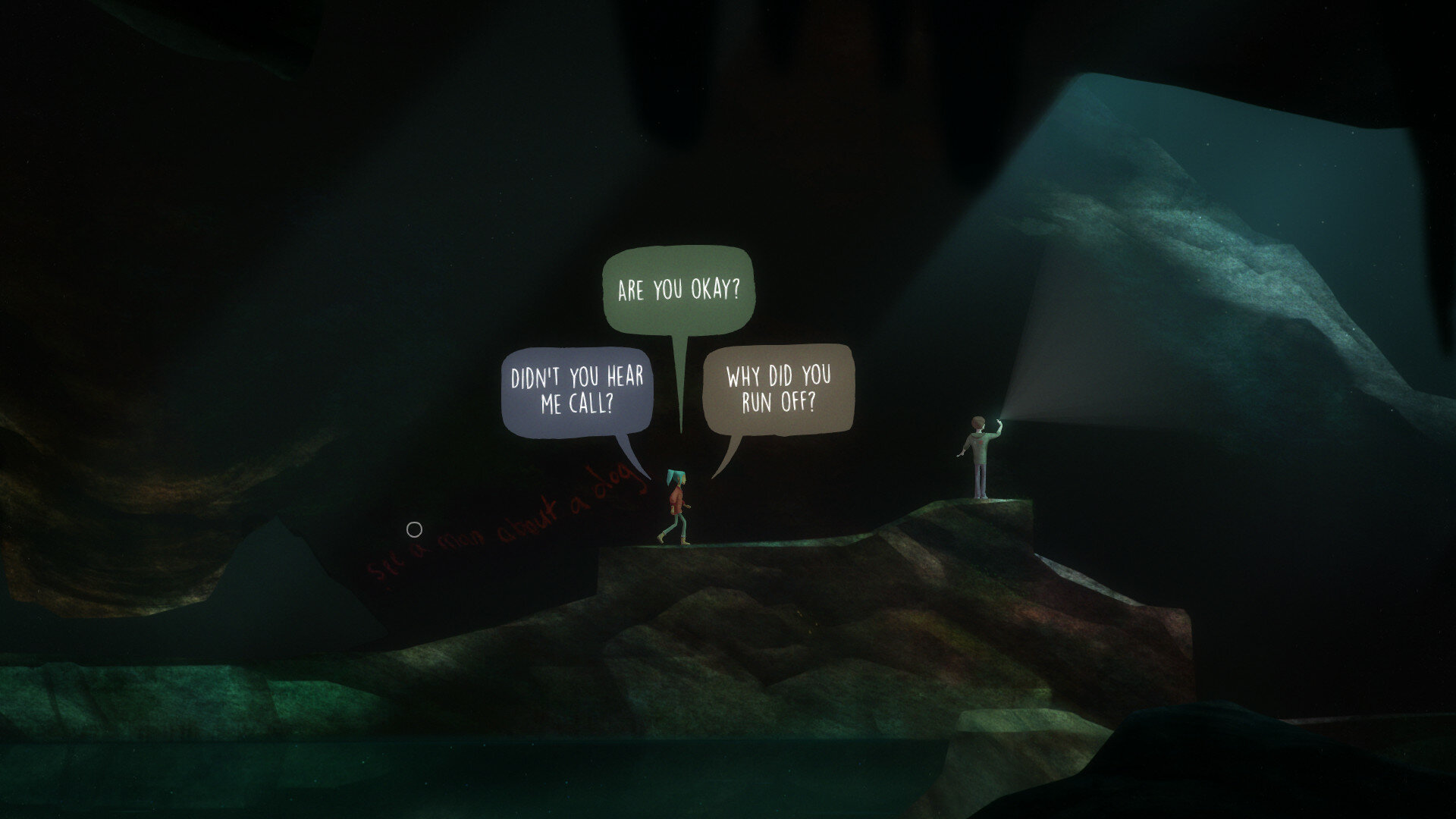 Oxenfree, Все страны — фото 1