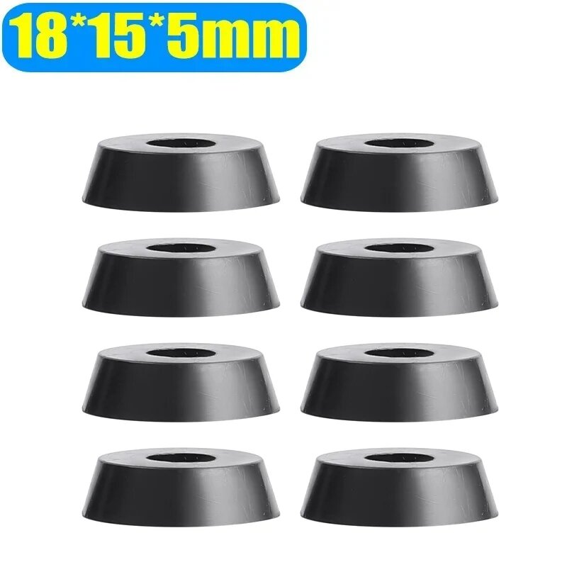 Резиновые ножки для мебели 8 шт. 40PCS, 18mm