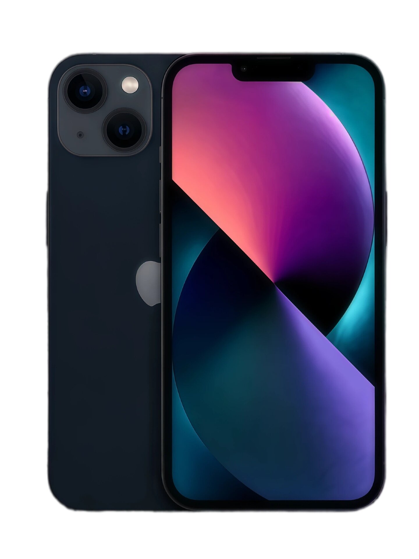 Смартфон iPhone 13 Mini, голубой, камера 12 МП, экран 5,4", 128ГБ