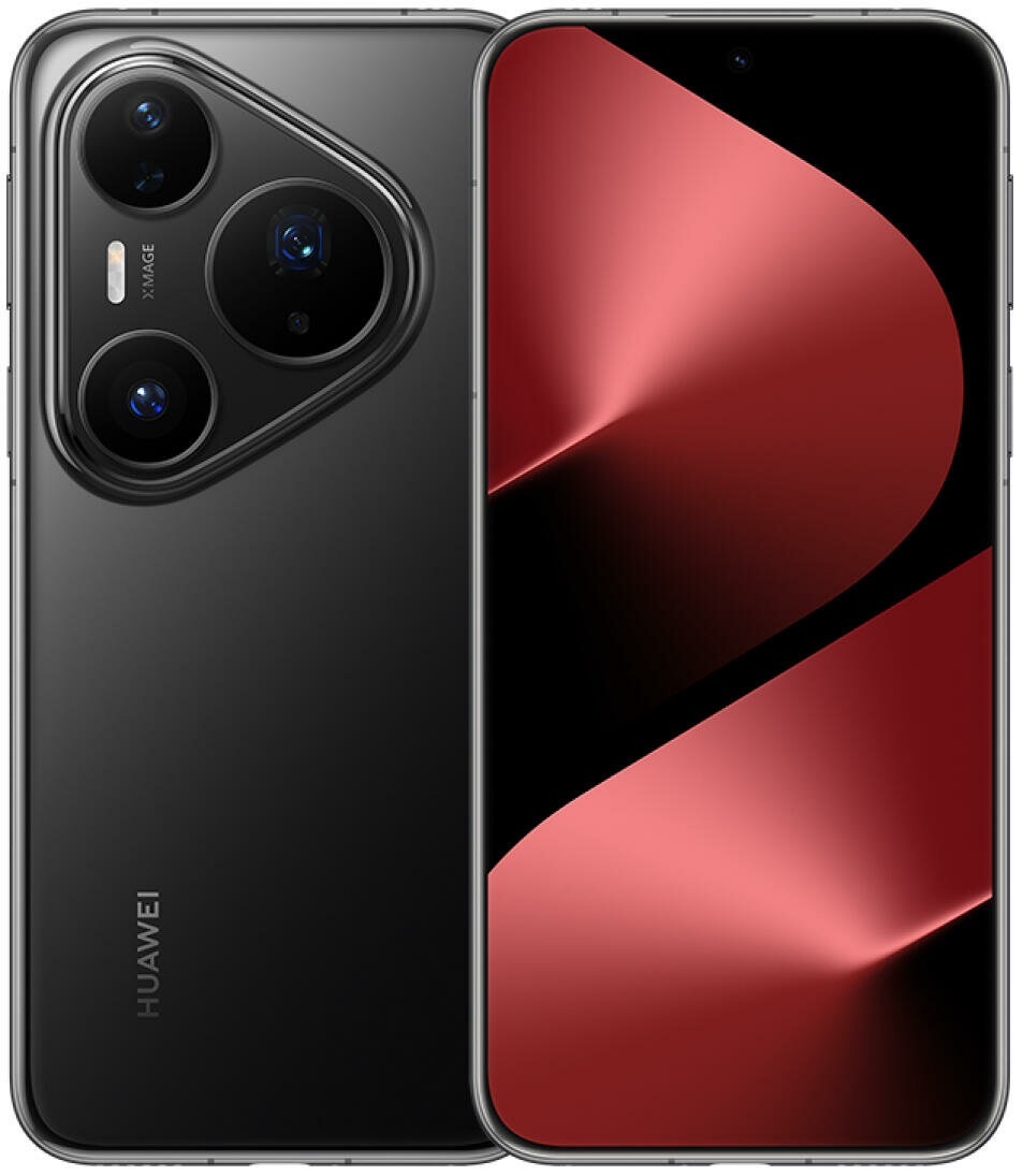 Смартфон Huawei Pura 80 Pro, 12/512Gb, Global, Black (Черный)