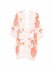 Пальто Mazzei Starfish-print belted coat, размер OneSize