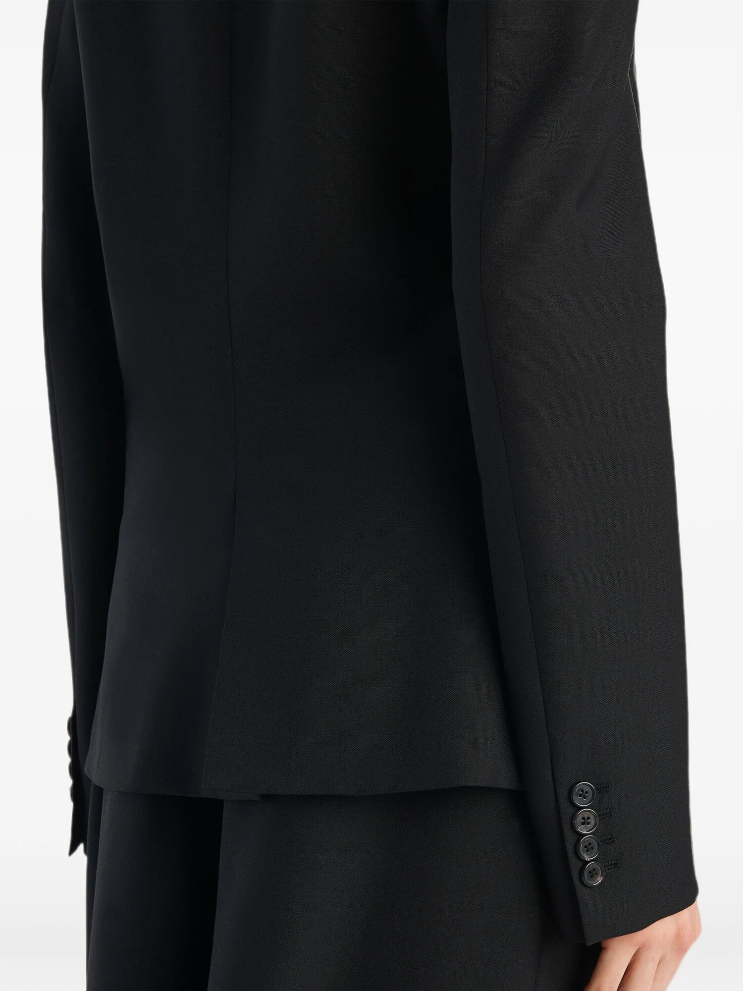 Куртка Khaite Double-breasted jacket, размер 8 — фото 1