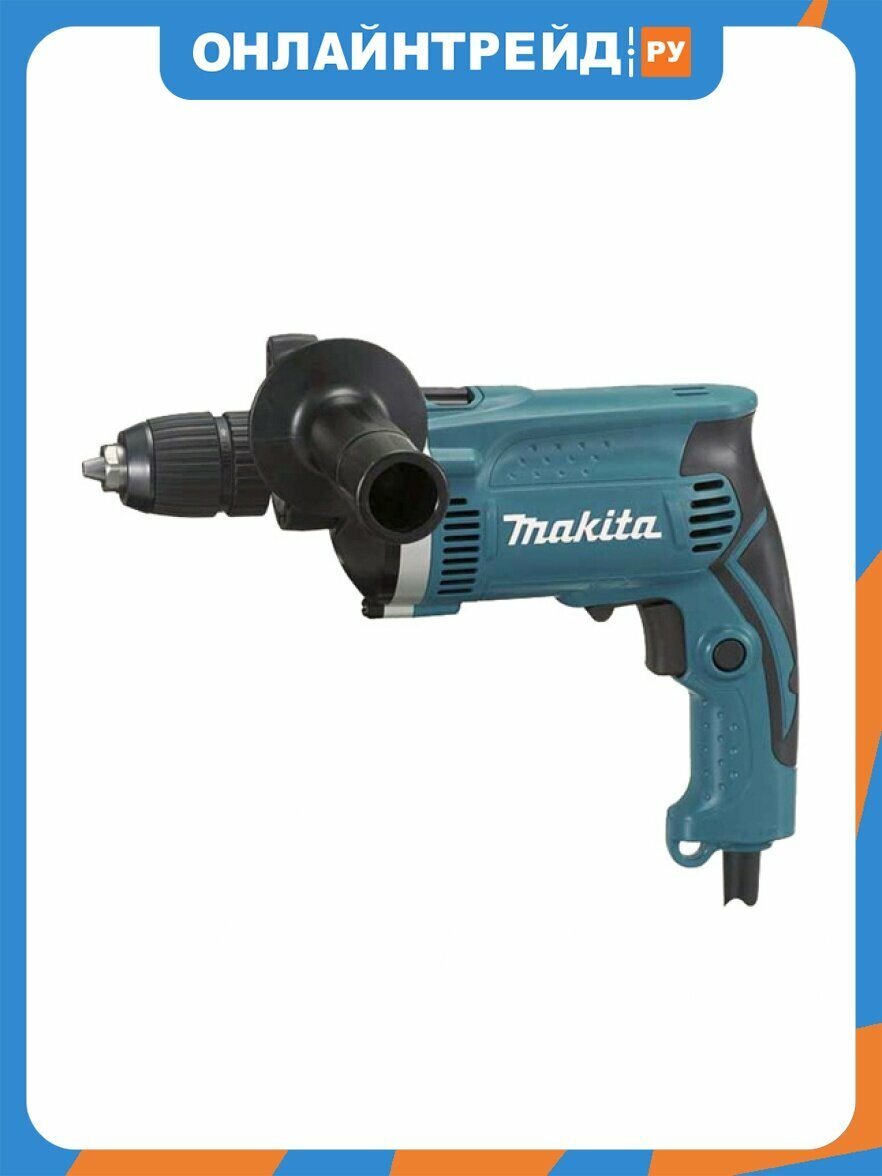 Дрель ударная Makita HP1631K