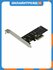 Адаптер Agestar PCI-E для SSD M2 AS-MC01